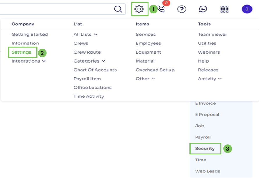 Two-Factor Authentication (2FA)
