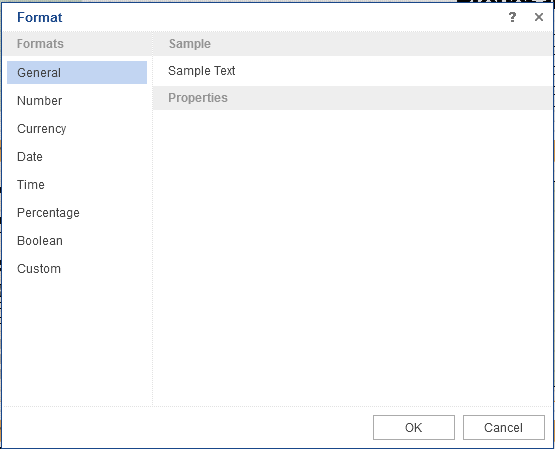 How to Use Text Items