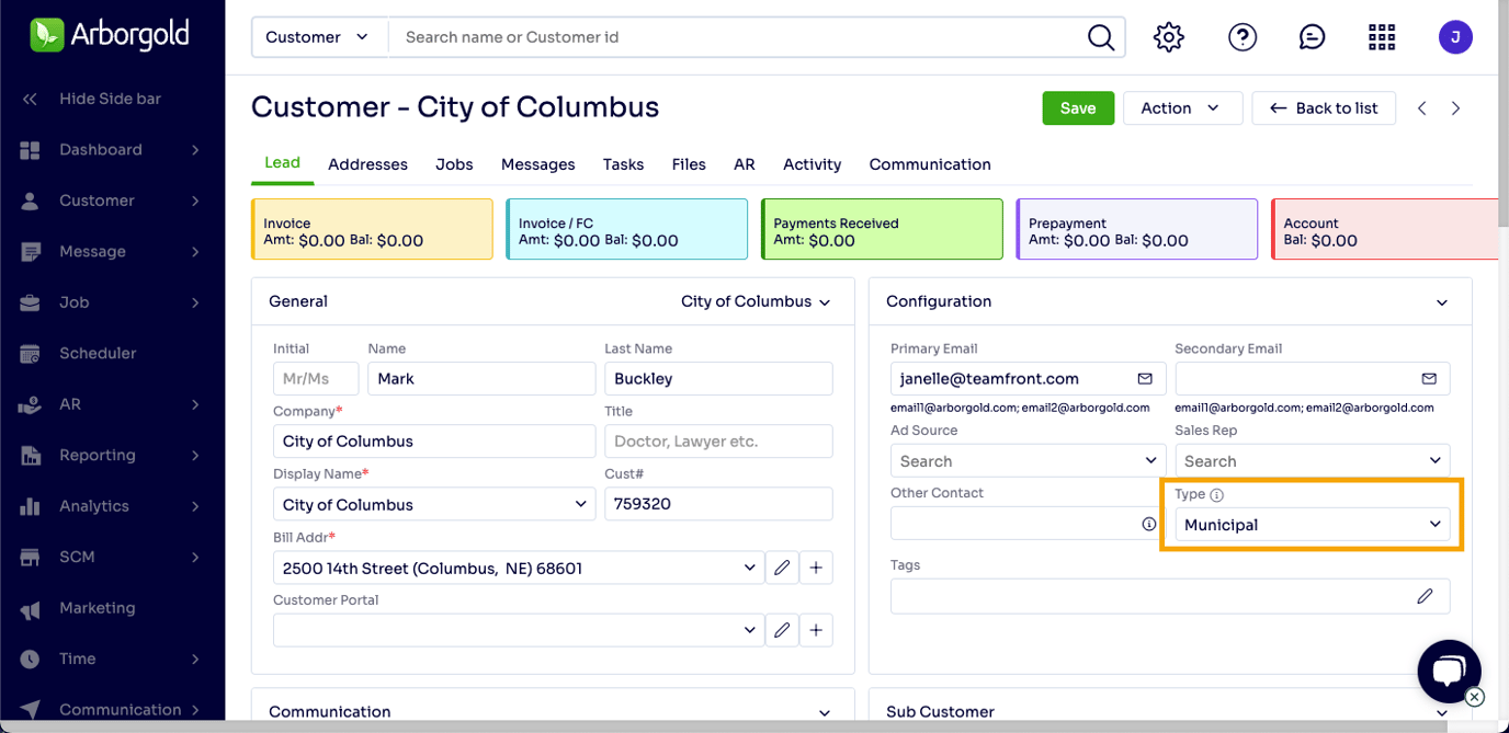 Wisetack Consumer Financing