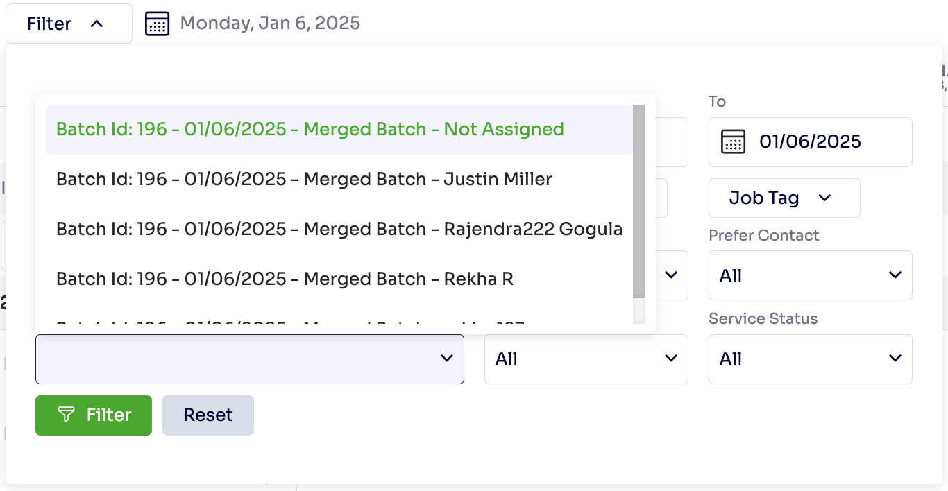 Arborgold Biweekly Release Version_8.13.0