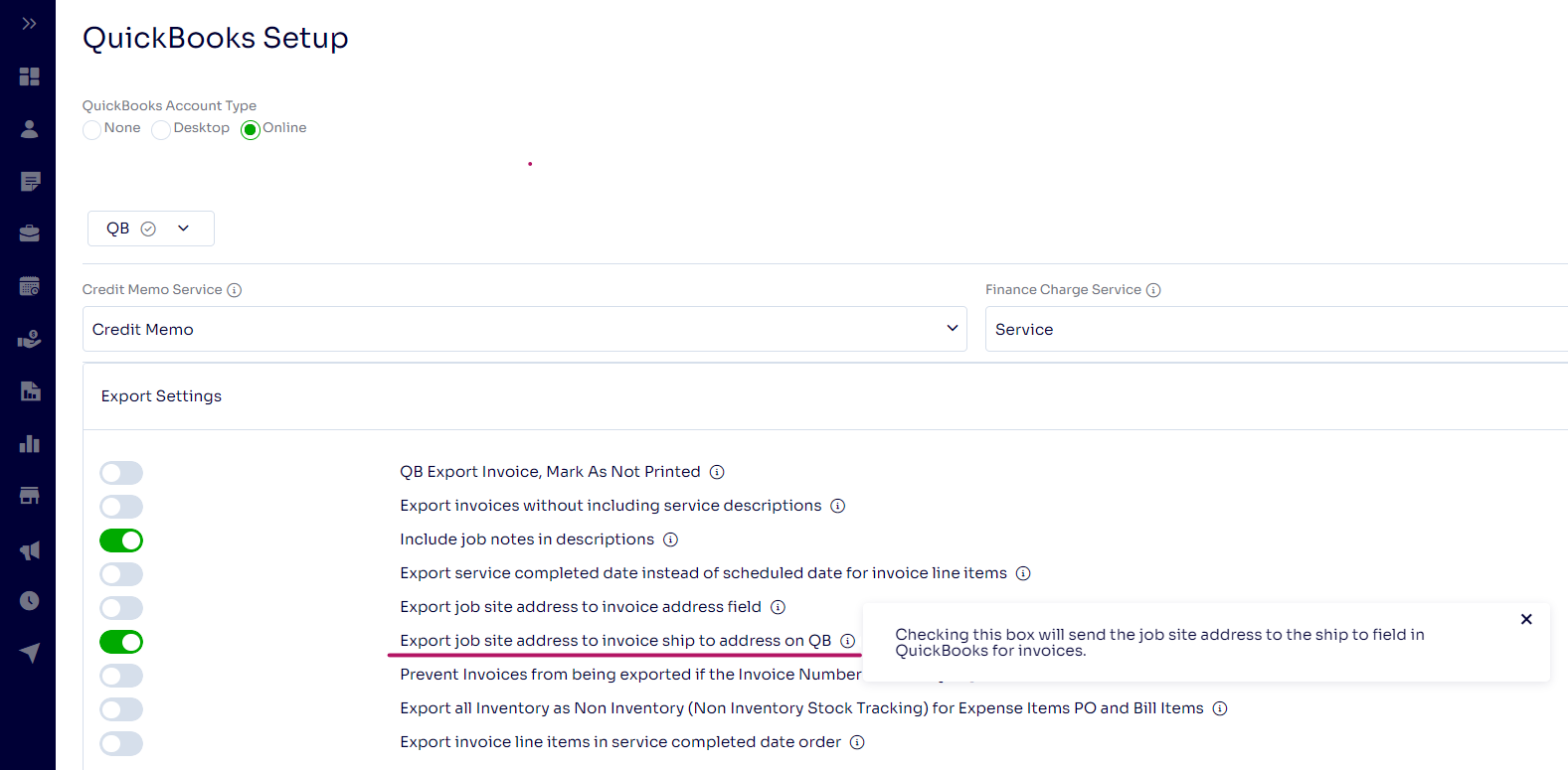 Arborgold Weekly Release Version_8.2.15