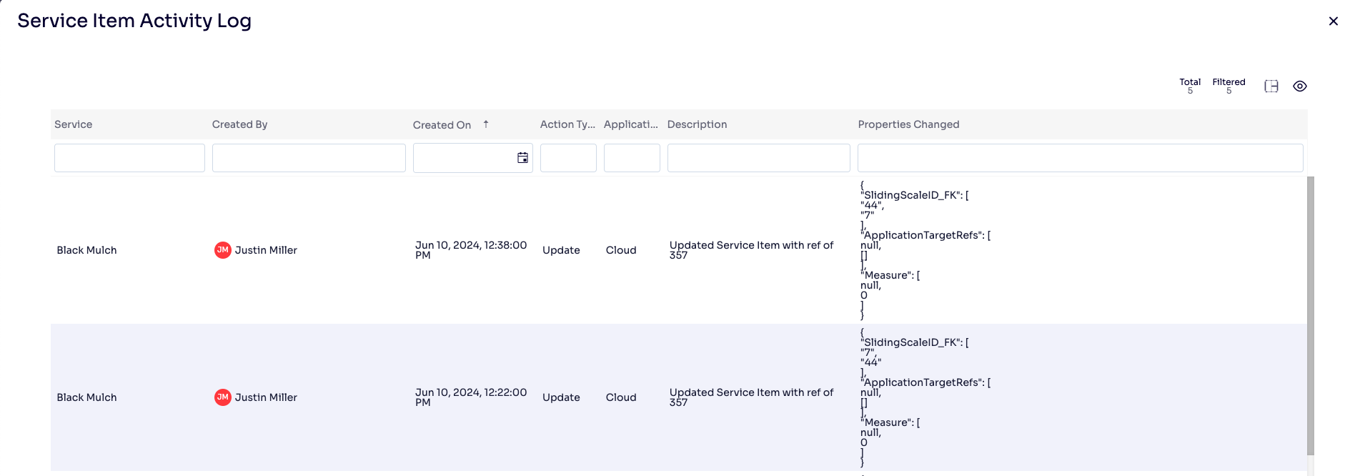 Arborgold Weekly Release Version_8.2.16
