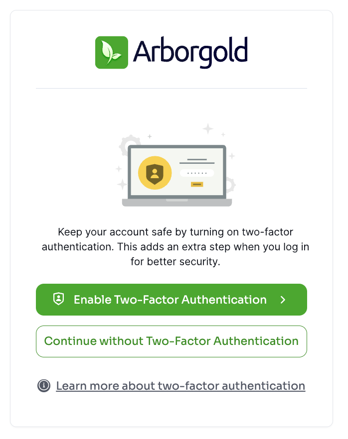 Two-Factor Authentication (2FA)
