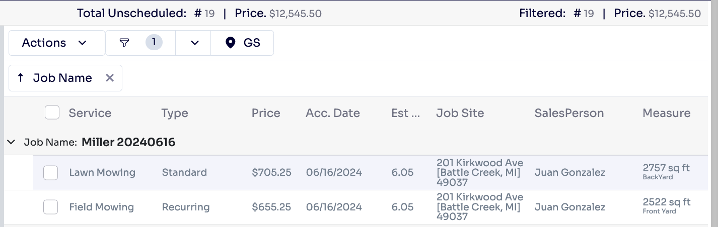 Arborgold Weekly Release Version_8.2.13
