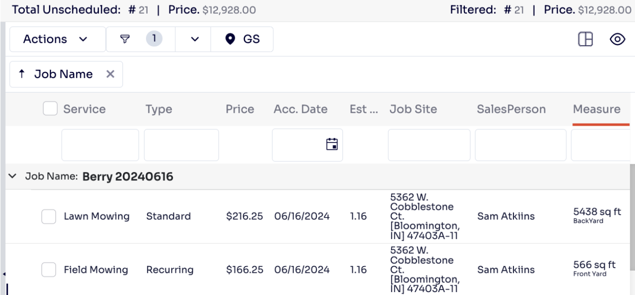 Arborgold Weekly Release Version_8.2.13