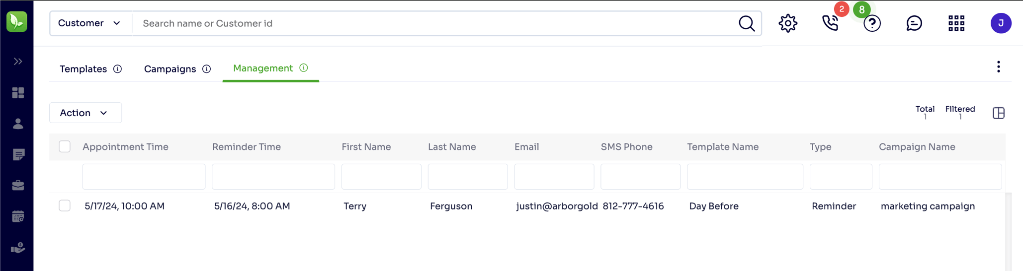 Arborgold Weekly Release Version_8.2.9