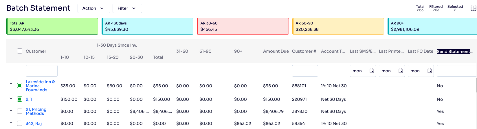 Arborgold Weekly Release Version_8.8.0