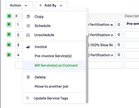 Arborgold Weekly Release Version_8.3.1