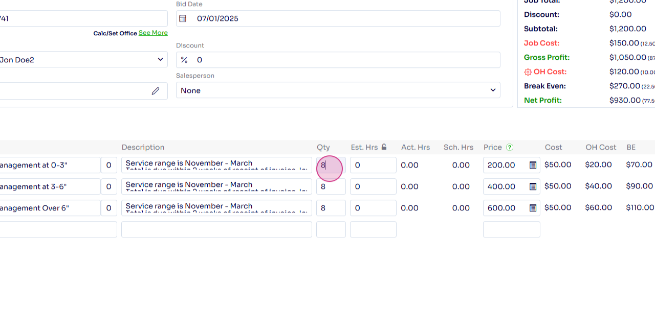 Ongoing & Ongoing Indefinite Services: How to Set up and Schedule and ...